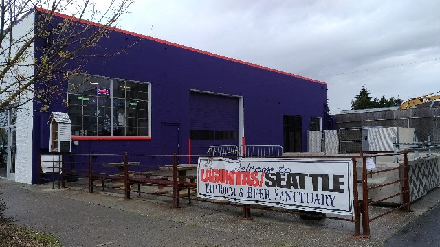 Lagunitas Tap Room - Seattle's Best Beer
