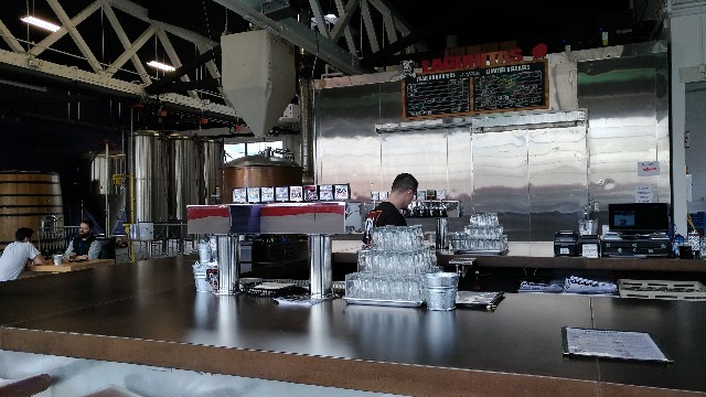 Lagunitas Tap Room - Seattle's Best Beer