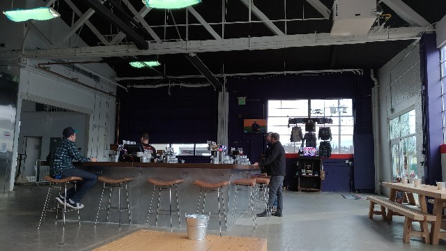 Lagunitas Tap Room - Seattle's Best Beer