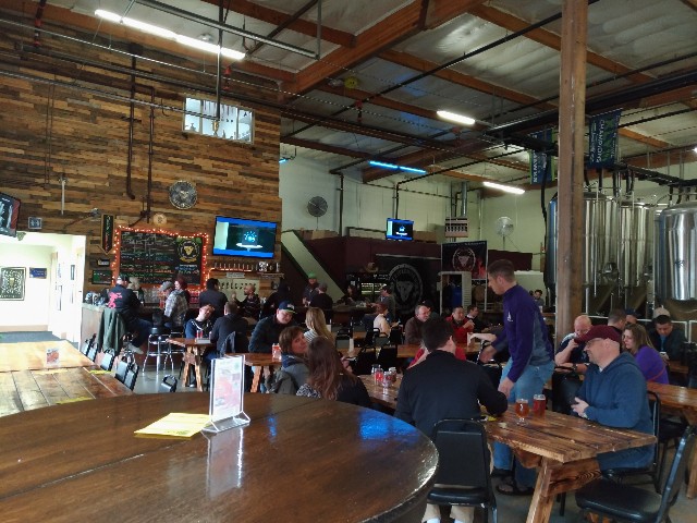 Triplehorn Brewing - Seattle's Best Beer