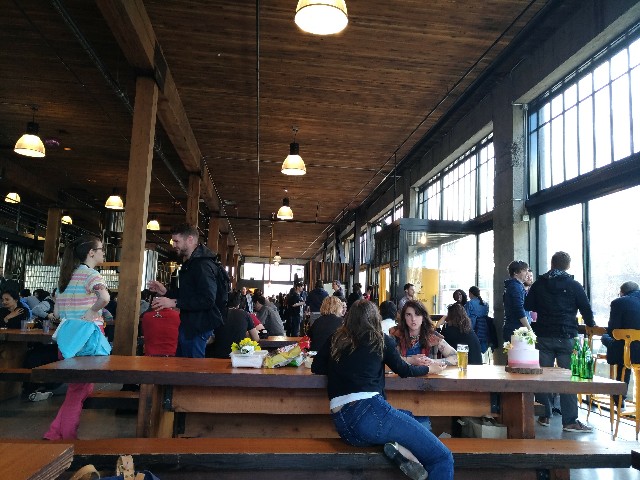 Optimism Brewing - Seattle's Best Beer