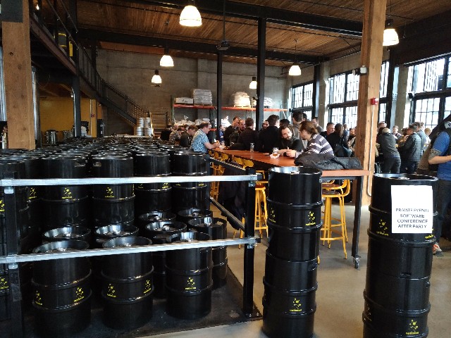 Optimism Brewing - Seattle's Best Beer