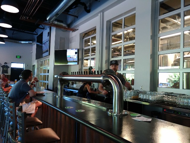 20 Corners Brewing - Seattle's Best Beer