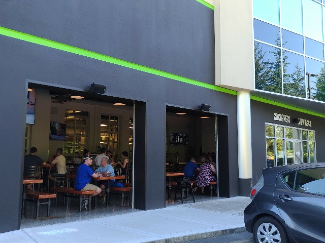 20 Corners Brewing - Seattle's Best Beer
