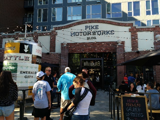 Redhook Brewlab - Seattle's Best Beer