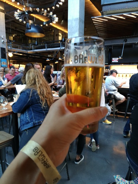 Redhook Brewlab - Seattle's Best Beer