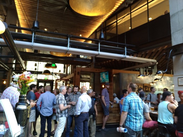 Redhook Brewlab - Seattle's Best Beer