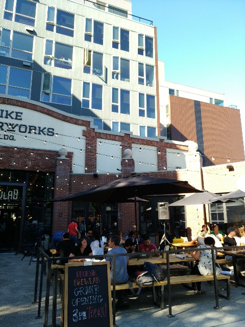Redhook Brewlab - Seattle's Best Beer
