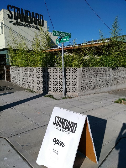 Standard Brewing - Seattle's Best Beer