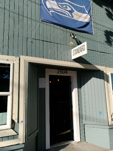 Standard Brewing - Seattle's Best Beer