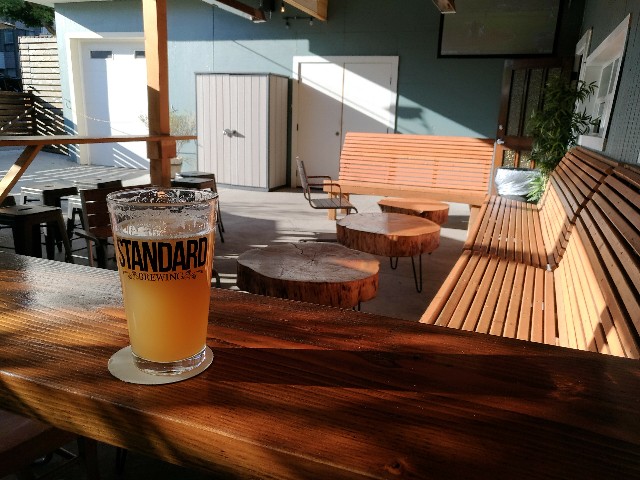 Standard Brewing - Seattle's Best Beer