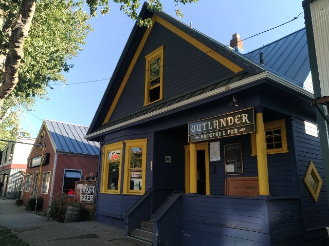 Outlander Brewery and Pub - Seattle's Best Beer