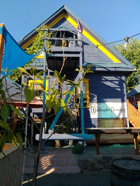 Outlander Brewery and Pub - Seattle's Best Beer