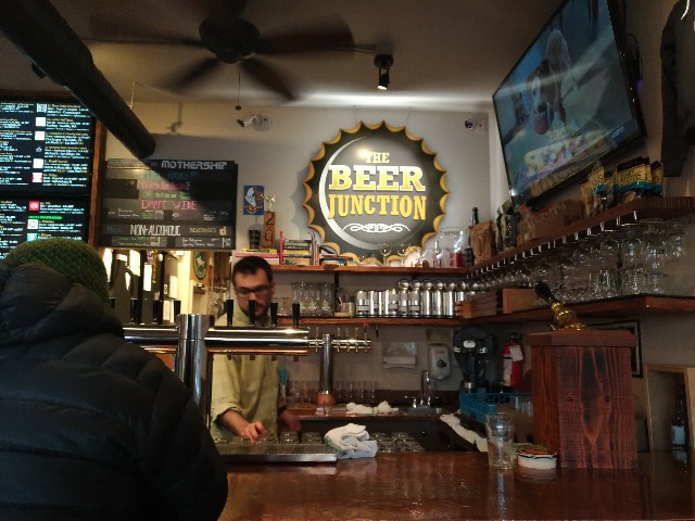 The Beer Junction - Seattle's Best Beer