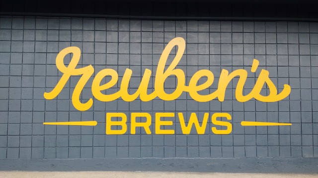Reuben's Brews - Fremont Ave Taproom - Seattle's Best Beer