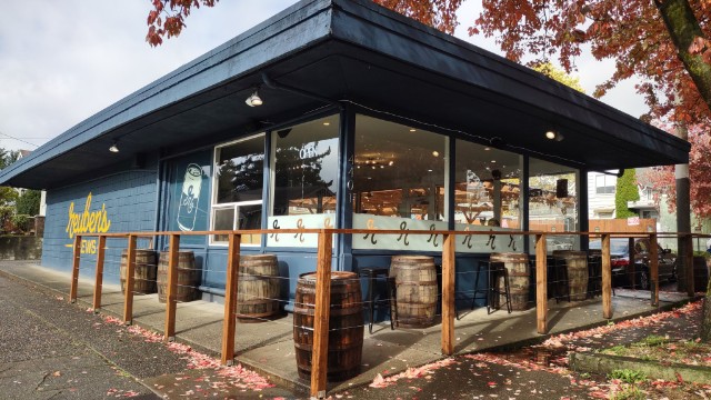 Reuben's Brews - Fremont Ave Taproom - Seattle's Best Beer