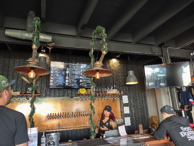 Great Notion Brewing - Georgetown - Seattle's Best Beer