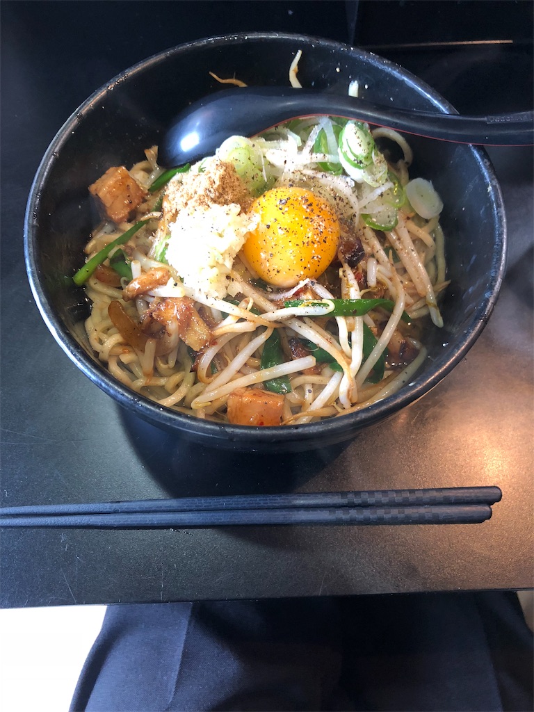 [まぜそば]第3回春日井名物グルメ王座決定戦 優勝の小島屋を食べてみた！！ - わっそん丸ぶろぐ