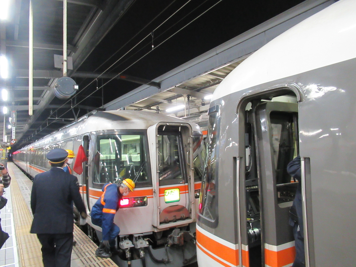 【デビュー33年差】「新旧ひだ」HC85系＆キハ85系を乗り継いで名阪移動してみた！ - わたかわ 鉄道＆旅行ブログ