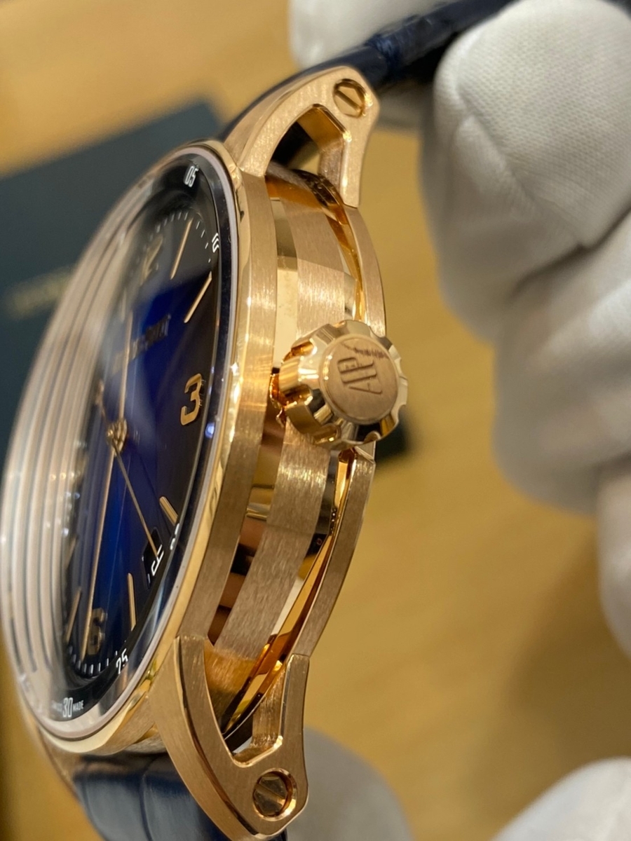 オーデマピゲより、話題の「Code11.59」を写真でチェック！ - ウォッチ911の本音ブログ