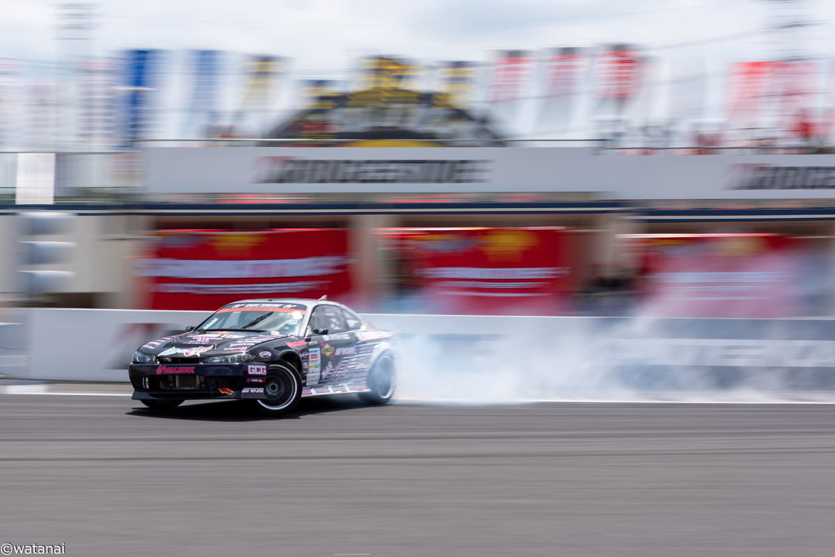 【一眼レフ】久々にD1GPの観戦に行ってきた。 - カメラと酒、時々クルマ