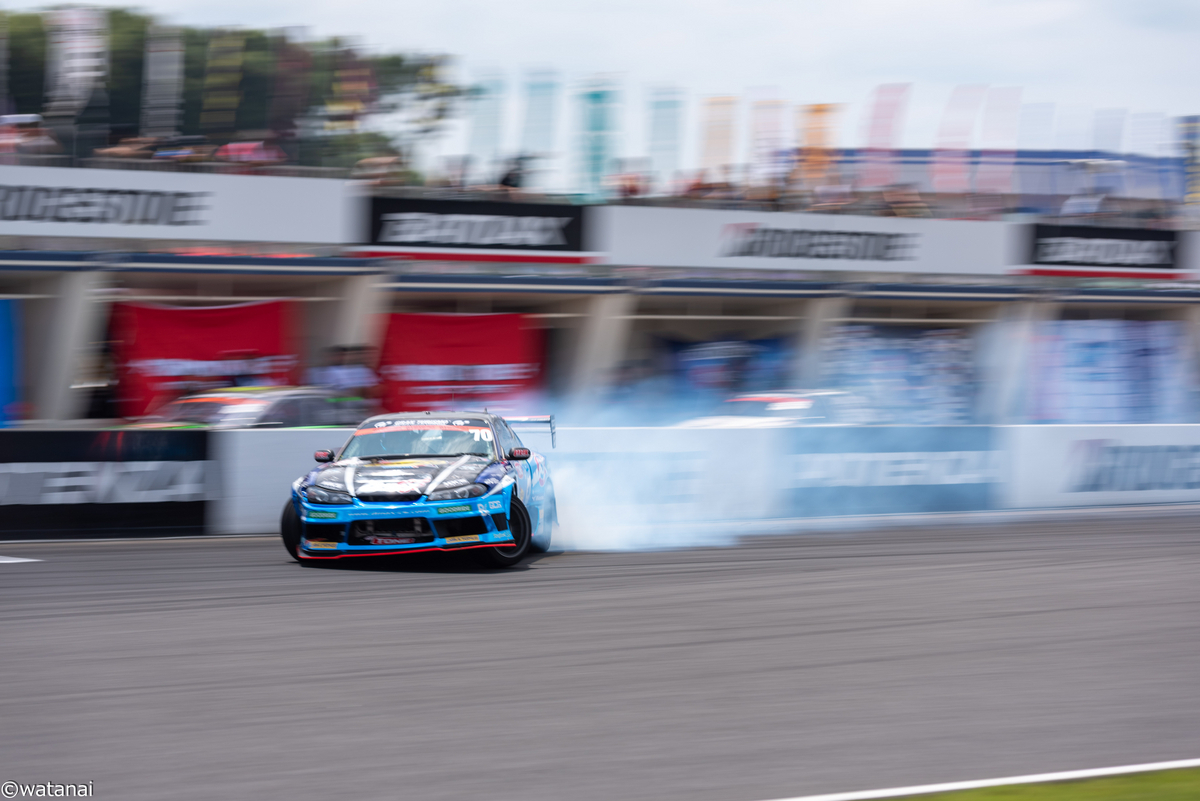 【一眼レフ】久々にD1GPの観戦に行ってきた。 - カメラと酒、時々クルマ