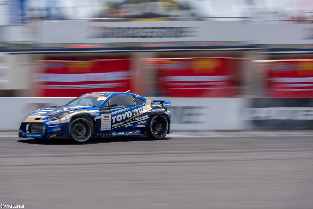 【一眼レフ】久々にD1GPの観戦に行ってきた。 - カメラと酒、時々クルマ