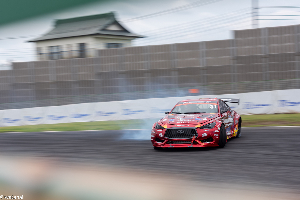 【一眼レフ】久々にD1GPの観戦に行ってきた。 - カメラと酒、時々クルマ