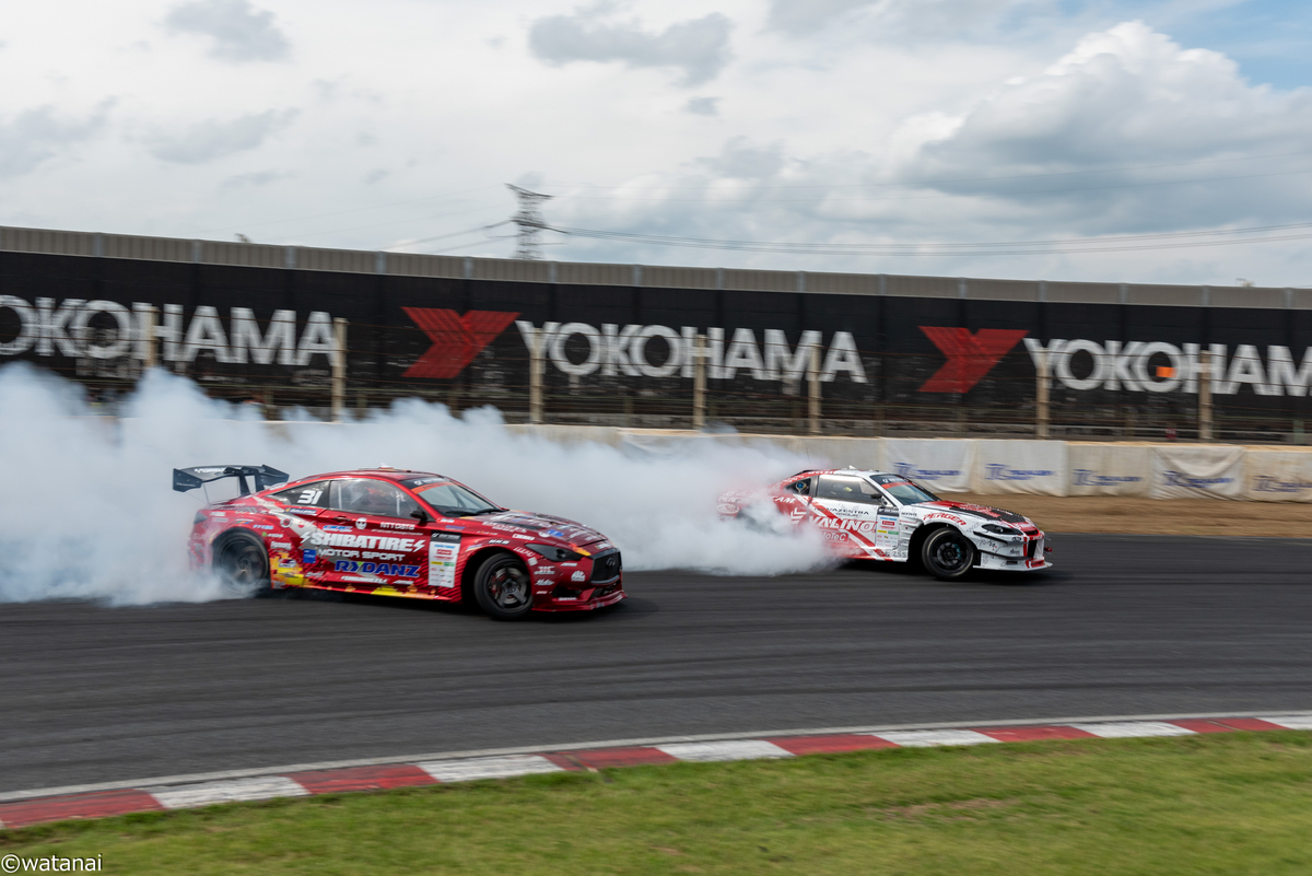【一眼レフ】久々にD1GPの観戦に行ってきた。 - カメラと酒、時々クルマ