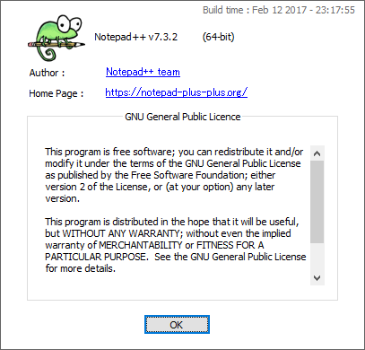 Notepad++ で改行コードを [LF] から [CR][LF] に一括変換する方法 on Windows10 - しいたげられた🍄しいたけ