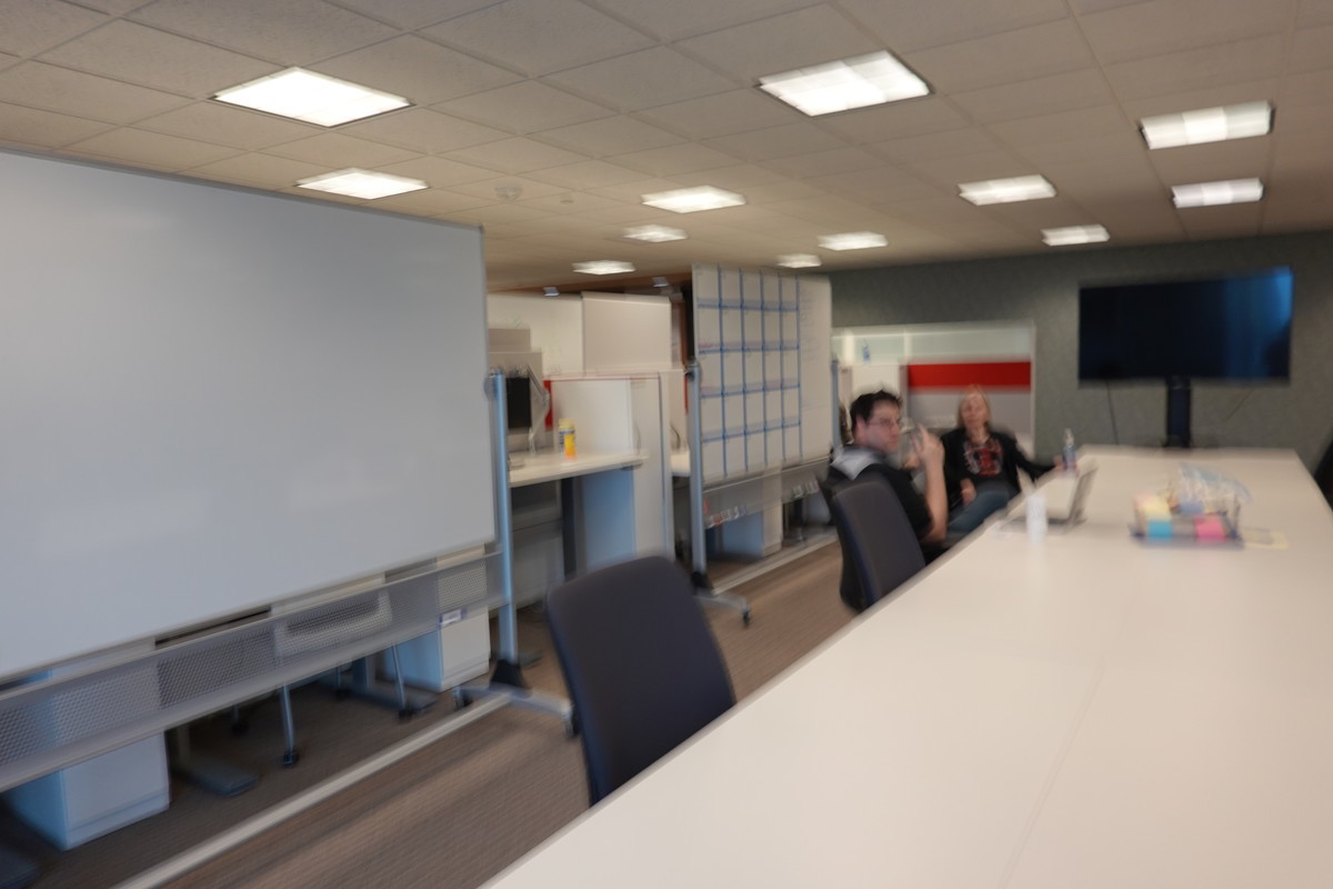 Target Dojo に行ってきた - 受入型研修施設のエッセンス - kawaguti’s diary