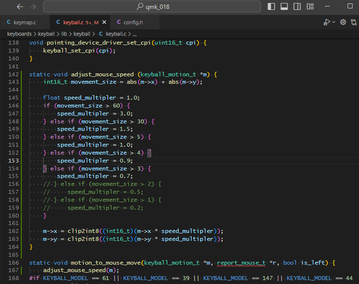 KeyBallのファームウェアをアップグレードするぞ - KHCの