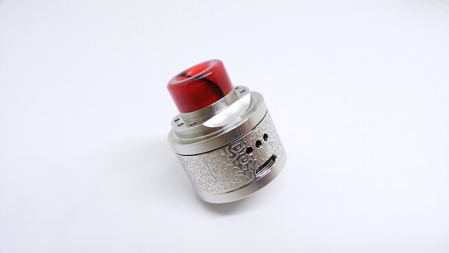 HCigar「Maze RDA」（エイチシガー メイズ）のレビュー！YURIに並ぶ初心者向けRDA - VAPERS