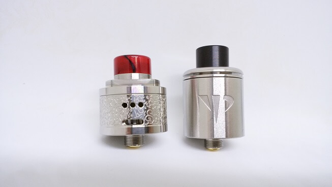 HCigar「Maze RDA」（エイチシガー メイズ）のレビュー！YURIに並ぶ初心者向けRDA - VAPERS