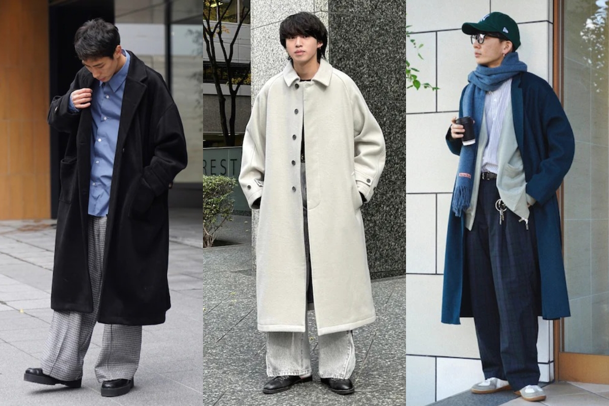 【メンズのコートコーデ22選】選んで間違いないコート決定版 - ファッション記事 - WEAR