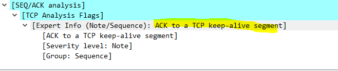 Linux: TCP keepaliveの設定 - 未経験からWebエンジニアを目指す!!