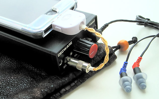 DECWARE Zen Head ZH1 & ER-4S - blog123