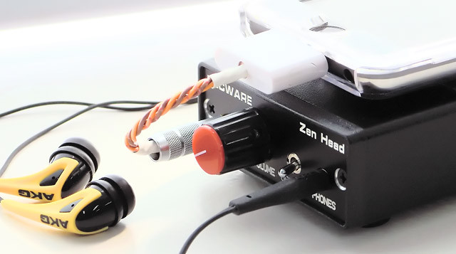 DECWARE Zen Head ZH1 & Western Electric - blog123