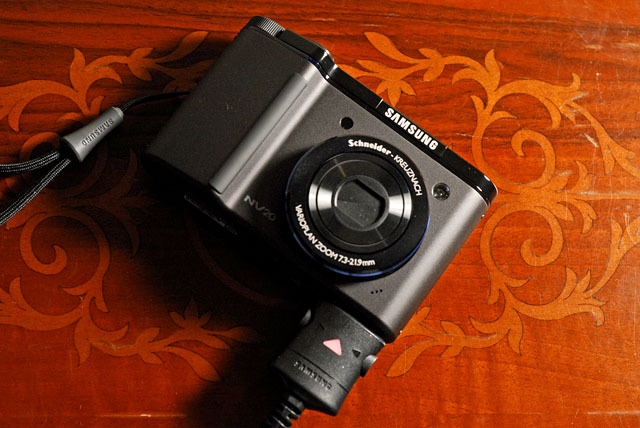 個別「SAMSUNG NV20」の写真、画像 - web123's fotolife