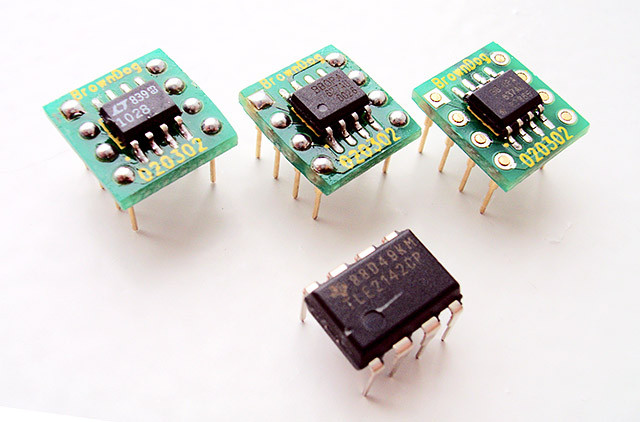 CMoy (27) Westone UM2 & OPA637 - blog123