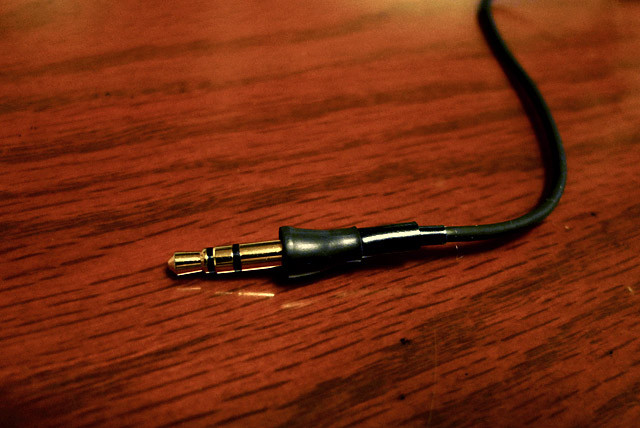 Replug mod on Senn CX500 & SHURE SCL5 - blog123