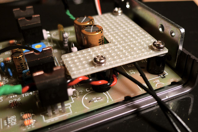 マルツ MHPA-FET Kit (4) 穏やかな音、完成 - blog123