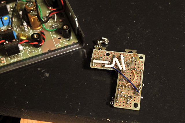 マルツ MHPA-FET Kit (4) 穏やかな音、完成 - blog123