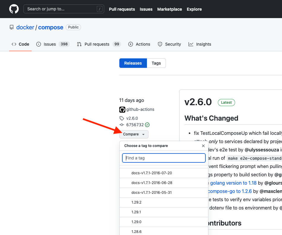 Docker Composeをインストールする | Mac + Docker + Rails その0022 - web_bonsaiの日記