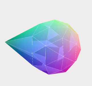 Three.js ConvexGeometry 多面体 - webgl-jp Slack log