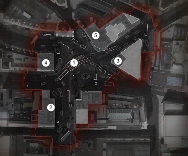 （2020.9.29 更新）CoD:MW [攻略] ハードポイントの場所と順番まとめ（Hardpoint Rotations） - GMS