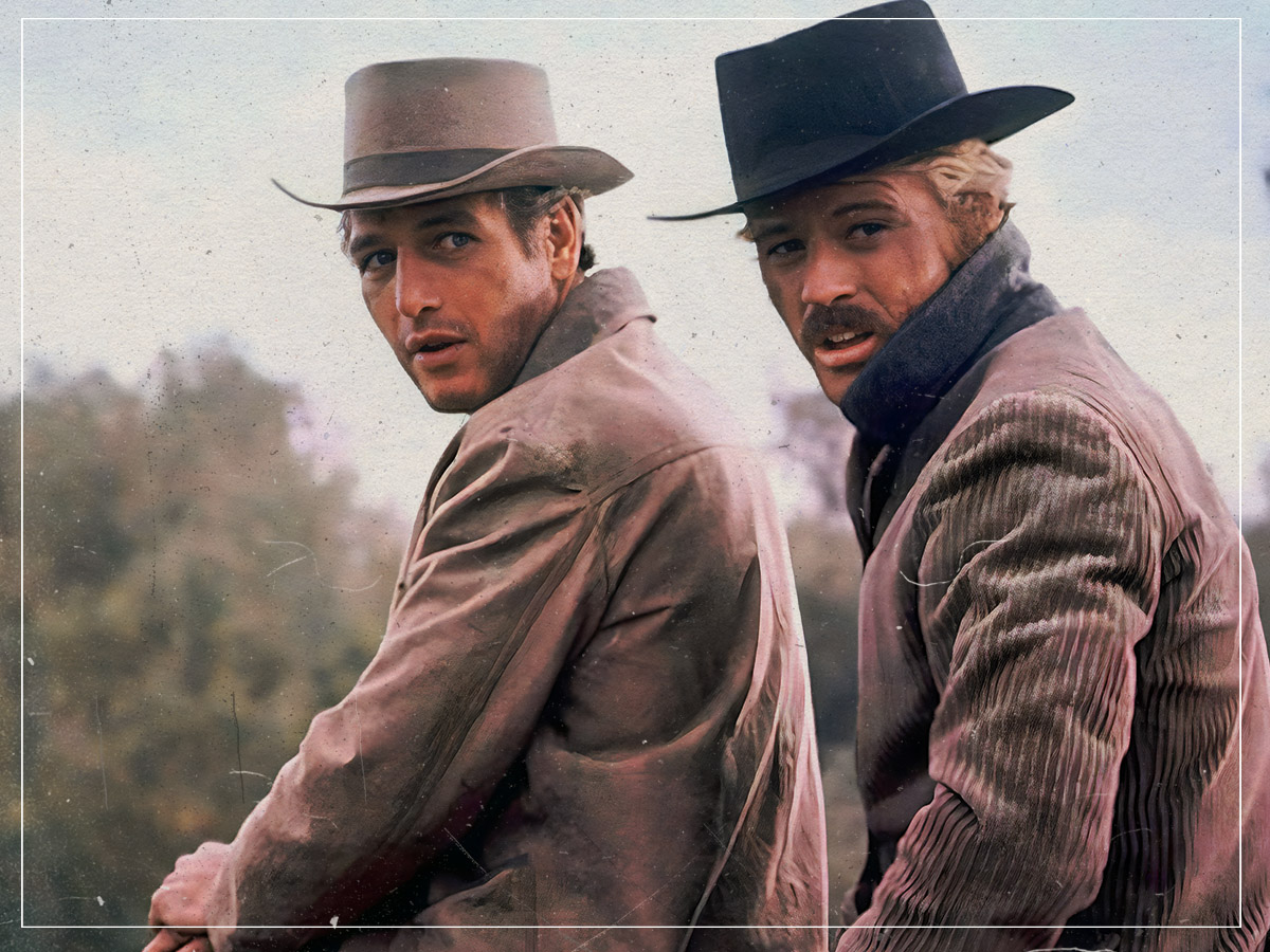 「明日に向かって撃て」「スティング」ロバート・レッドフォードさん追悼 - レタントンローヤル館