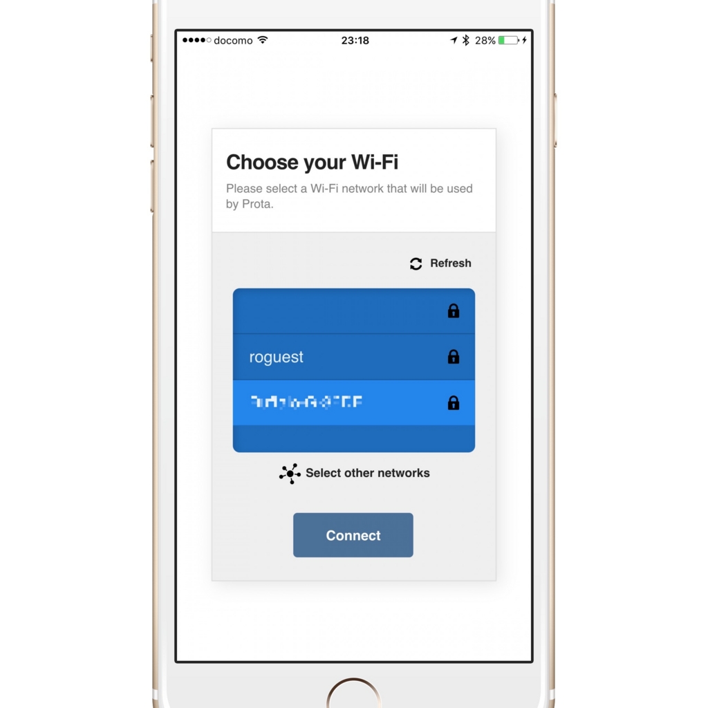 物理的にボタンを押すIoT、Prota Pushが来た！が…導入解説 - Feel Physics Backyard