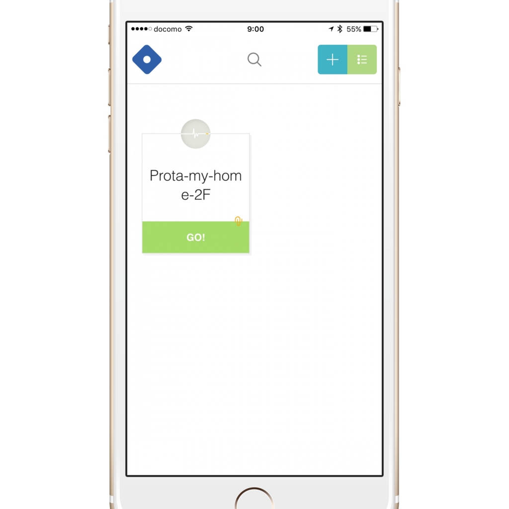 物理的にボタンを押すIoT、Prota Pushが来た！が…導入解説 - Feel Physics Backyard