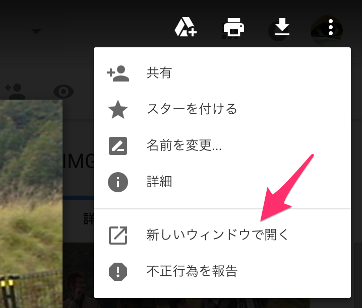 Googleフォトの写真や動画をWebページに埋め込むには（追記あり） - Feel Physics Backyard